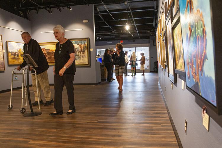 Cheyenne Frontier Days Old West Museum celebrates new entrance, first ...