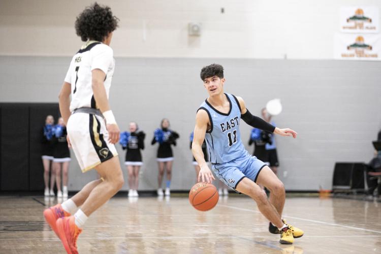 Cheyenne East v South boys basketball | Gallery | wyomingnews.com