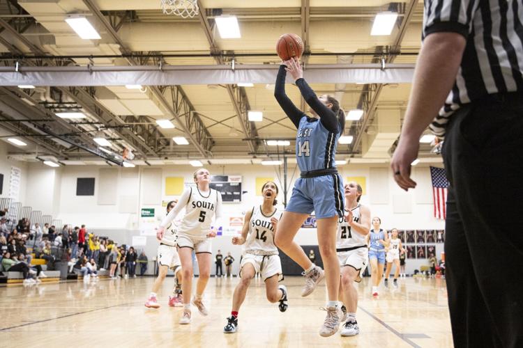 Cheyenne East v South girls basketball | Gallery | wyomingnews.com