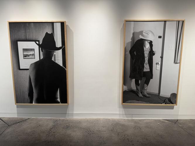 New LCCC exhibit recontextualizes gender roles and life in the West ...
