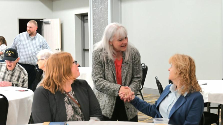 Community members ‘tackle’ economic future at workshop | Rocket Miner ...