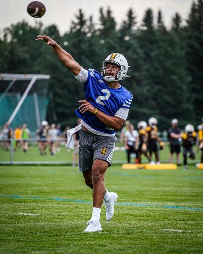 Chambers aims to reward coach’s faith with healthy season | Football ...
