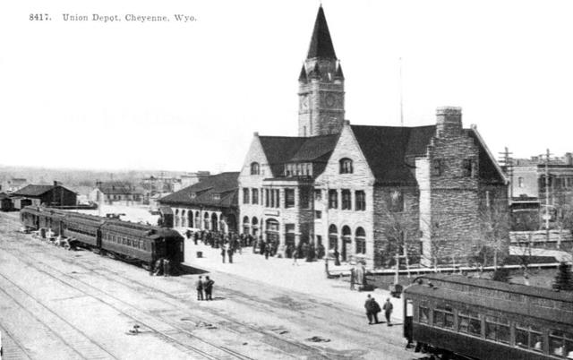 How Cheyenne started | | wyomingnews.com
