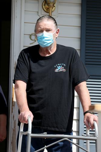 Local COVID-19 survivor shares his story | Local News | wyomingnews.com