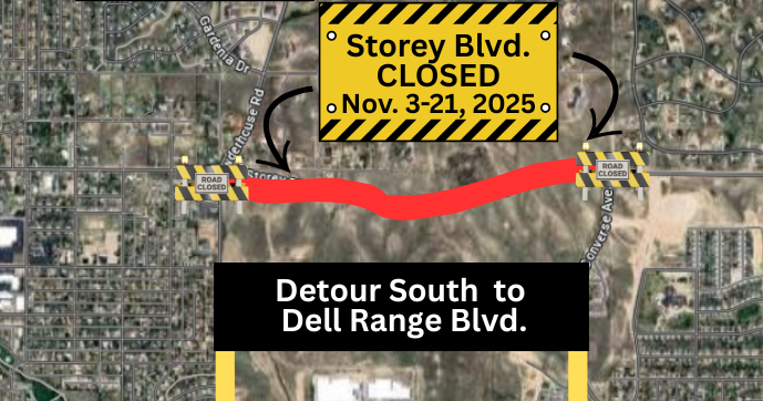BOPU: Water project to close Story Boulevard; public meeting set ...