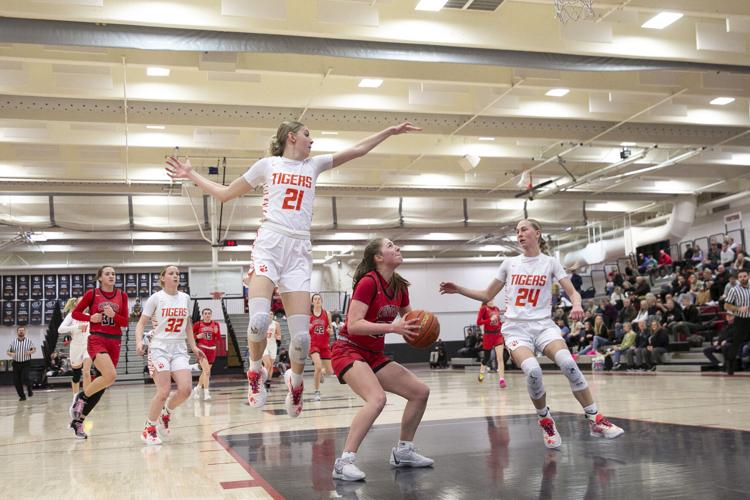 Cheyenne Central v Rock Springs girls basketball | Gallery ...