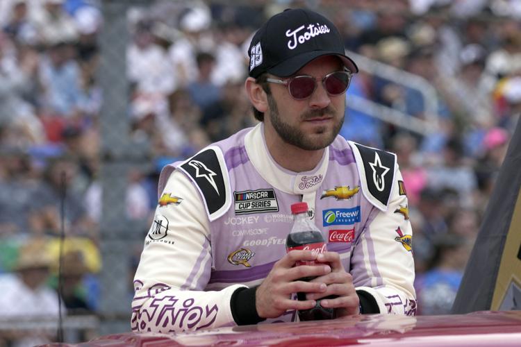 From Mexico to Huntersville: Suarez reflects on journey to NASCAR ...