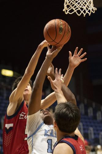 Cheyenne East v Evanston boys basketball | Gallery | wyomingnews.com