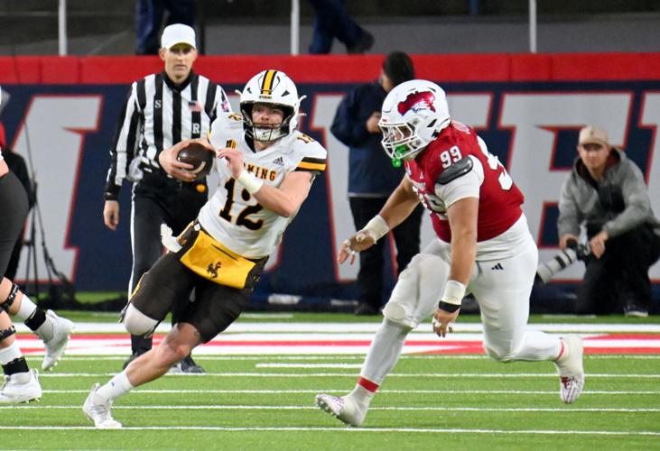 Cowboys crushed by Bulldogs on the road | University of Wyoming ...