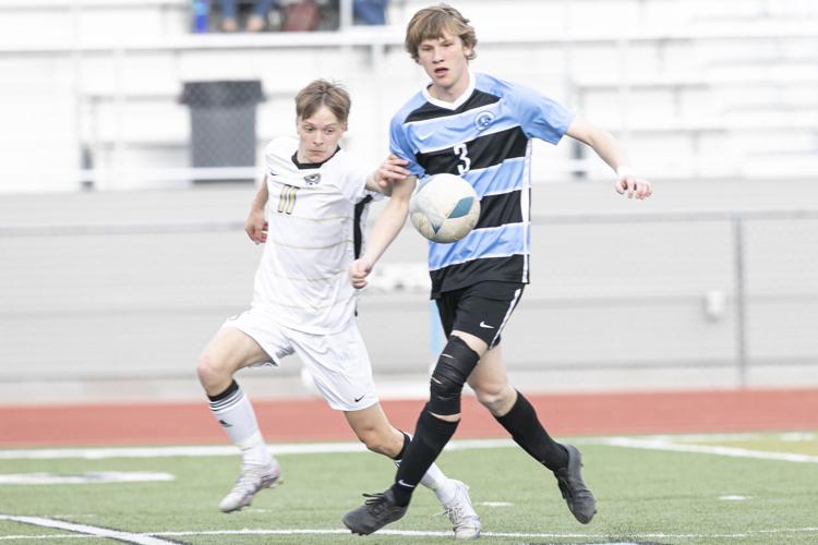Cheyenne East v South boys soccer | WTE Staff Photos | wyomingnews.com