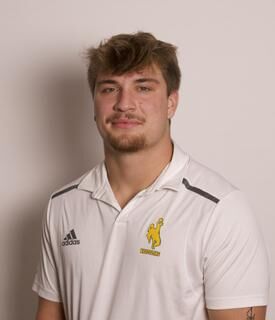 Wyoming wrestling's Kevin Zimmer excited to be back on the mat ...