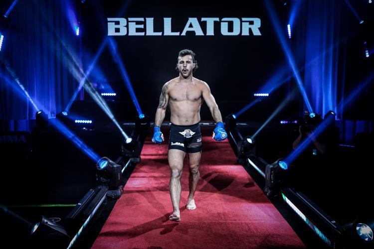 Green River’s Mike Hamel set for biggest bout of MMA career | Cheyenne ...