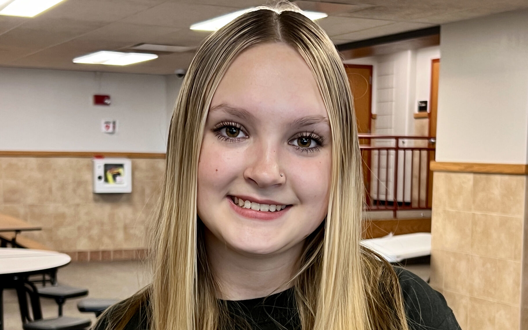 Central's Bailey Dobbins will cheer at Chadron State | Cheyenne Central ...