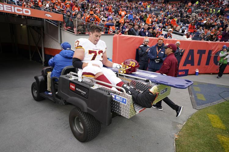 Pokes in the Pros: Wilson has game-high 12 tackles for Bengals ...