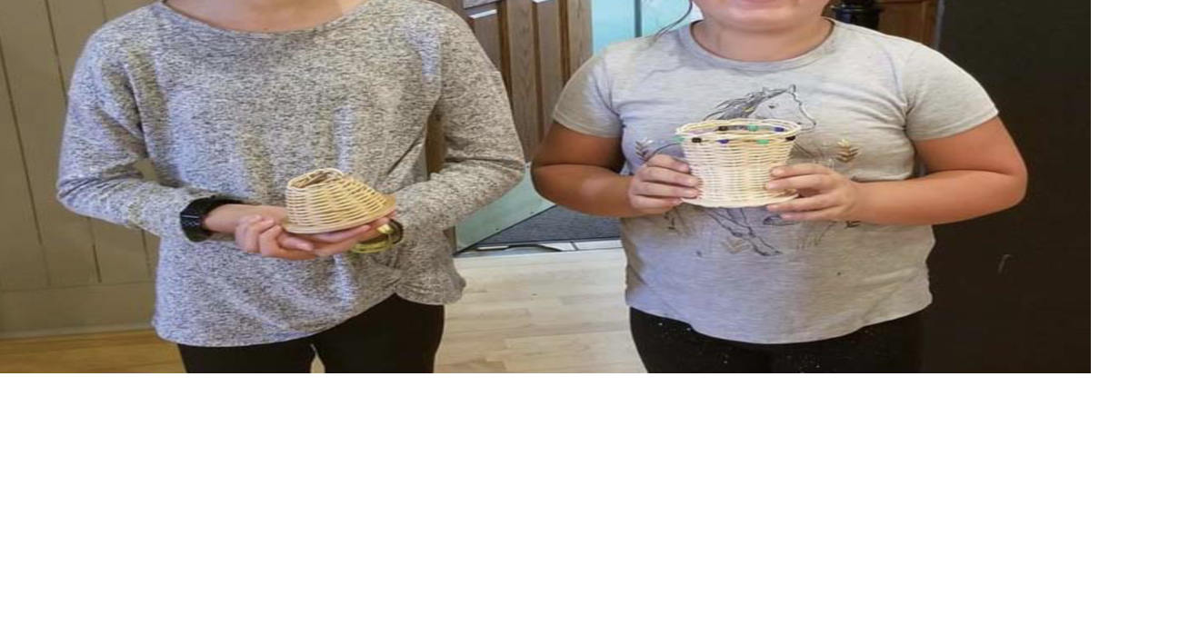 County museum hosting a special Native American basket weaving class ...