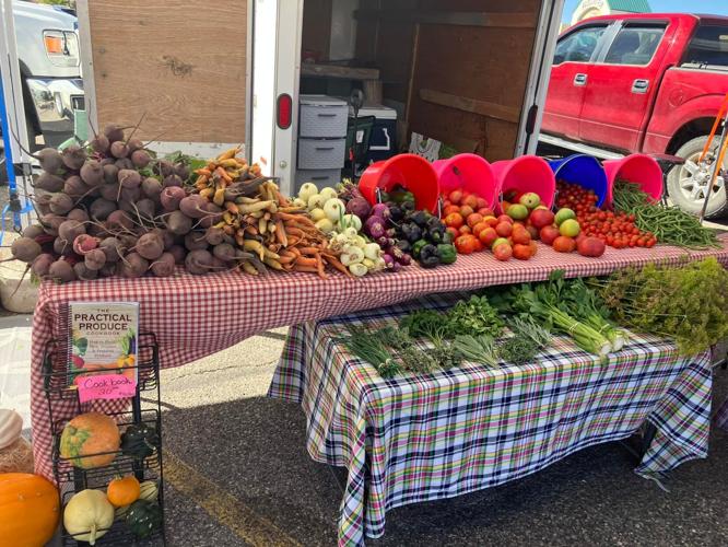 Shop till you drop, along with temperature: Markets and craft shows ...