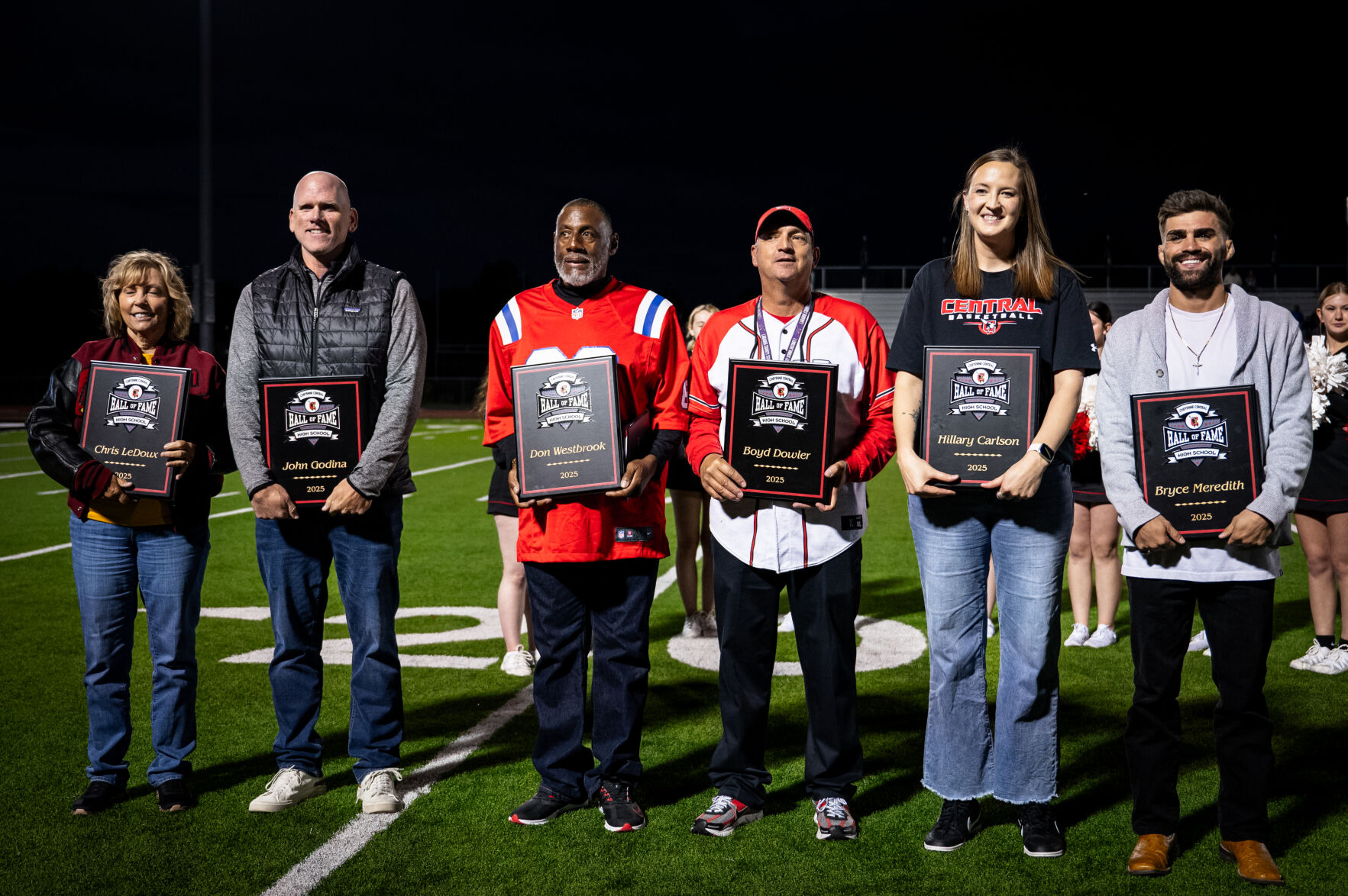 Central inducts 6 into inaugural Hall of Fame | Cheyenne Central ...