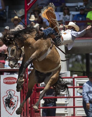 Cheyenne Frontier Days Rodeo, Day 5 | Gallery | wyomingnews.com