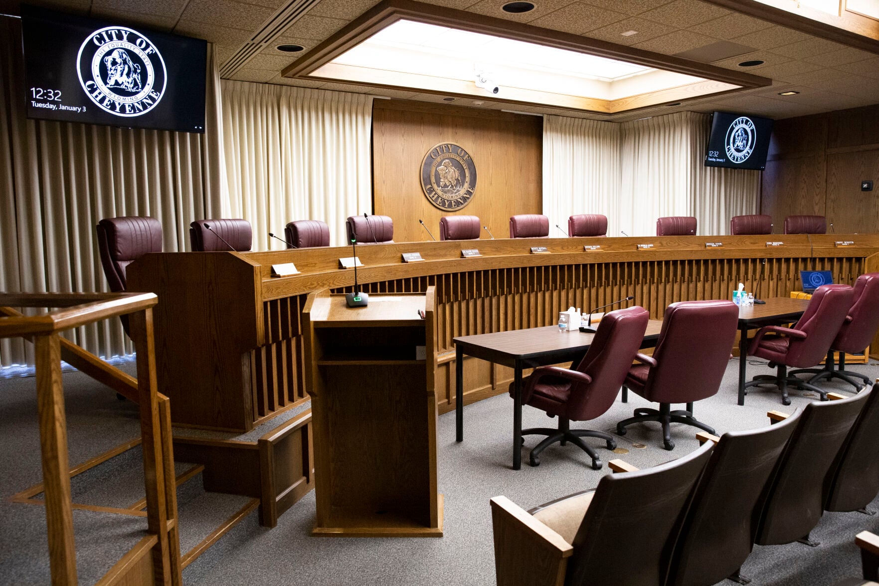 Meet 13 candidates to potentially fill the Cheyenne City Council’s Ward ...