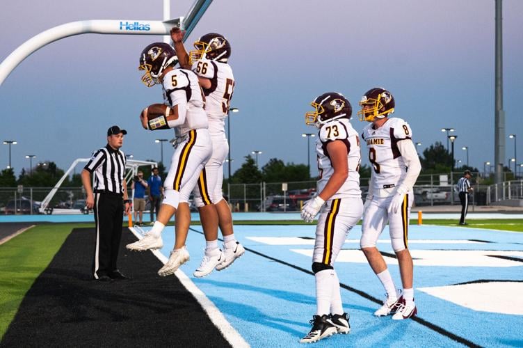 Plainsmen football's Fisher Frude defined by accountability, humility ...