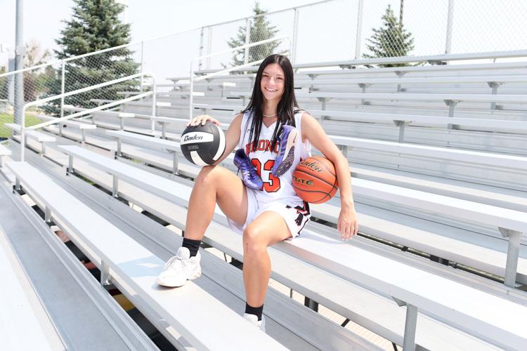 Burns' Rylee Jo Ward overcomes hurdle to win Prep Athlete of the Year ...