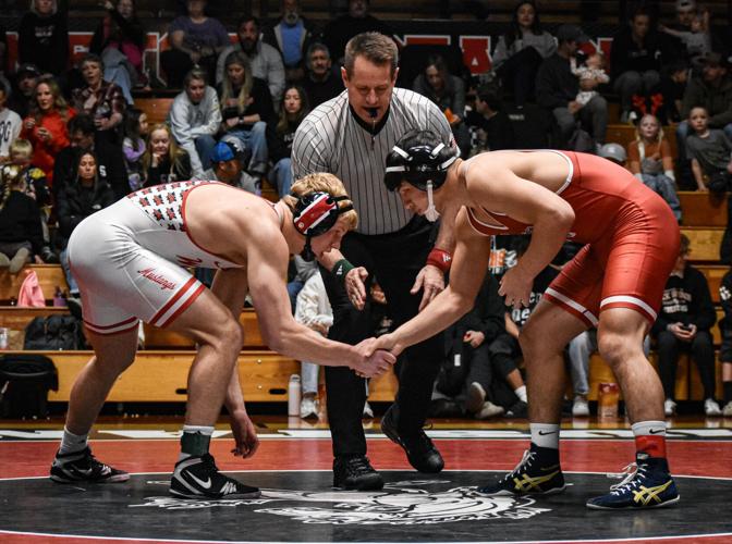 university of wyoming wrestling results