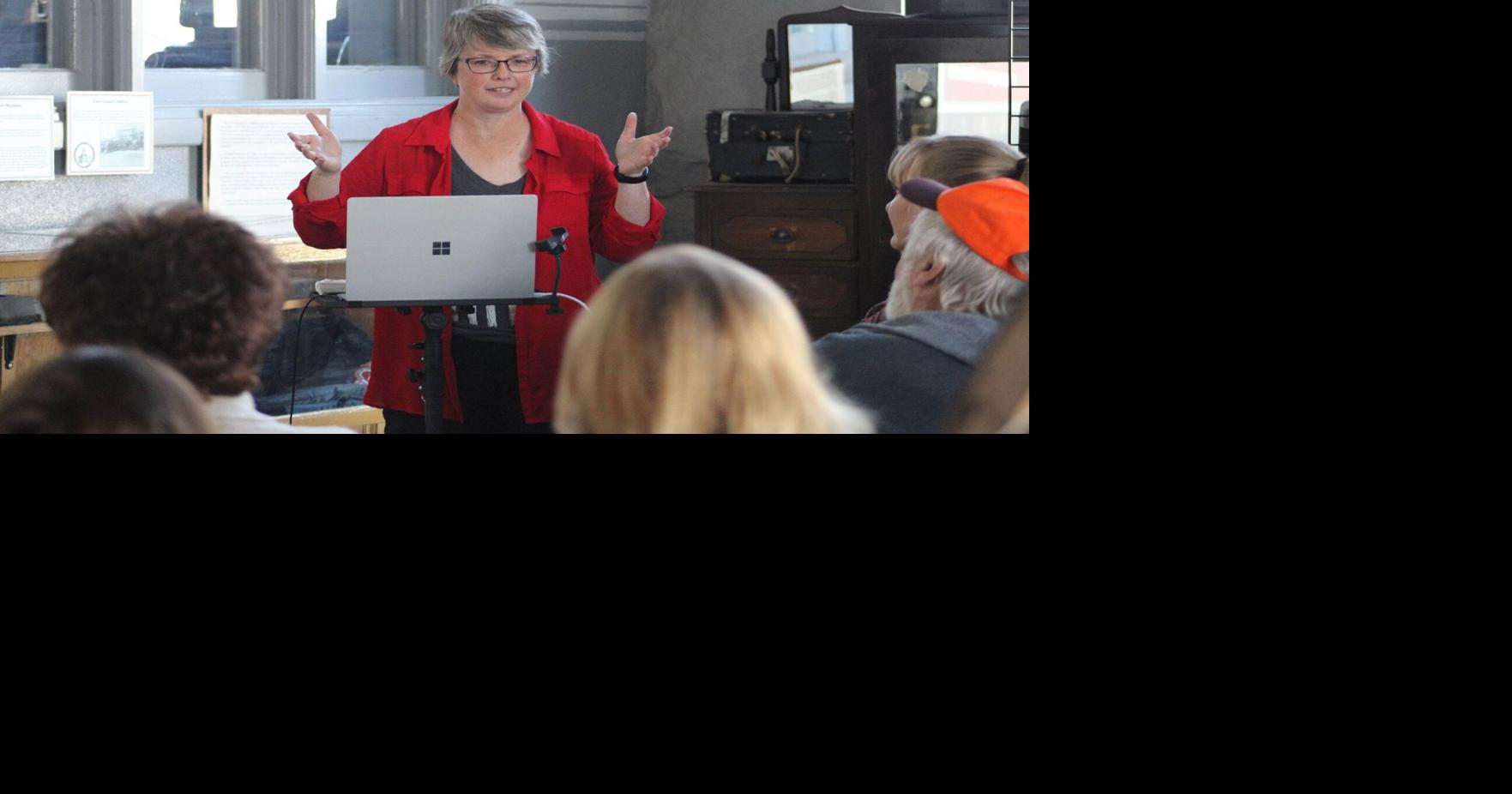 The found, the lost and the forgotten: History enthusiast hosts ...