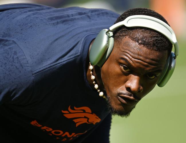 Frank Clark and the “hard-headed dudes” in Broncos’ OLB room are ...