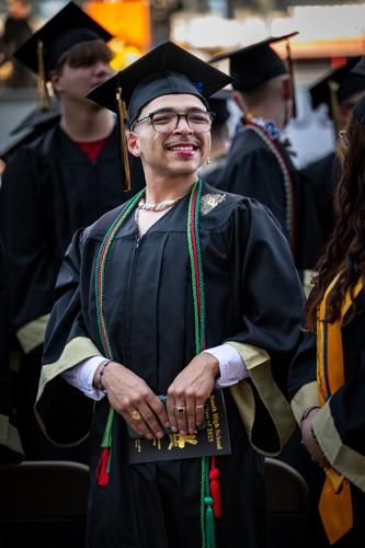 Cheyenne East, Central and South Graduations 5-30-25 | Gallery ...