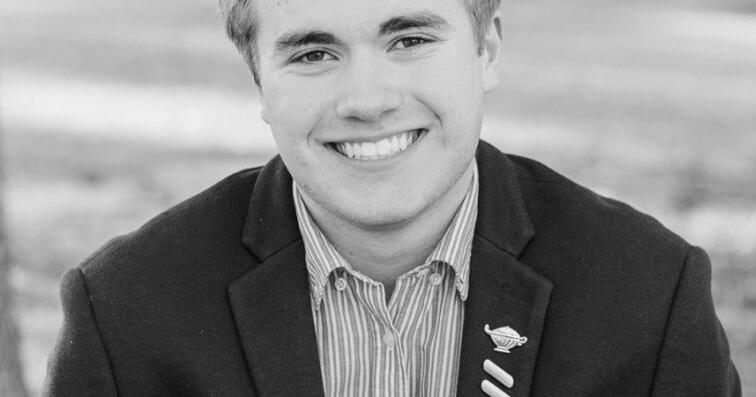 Maxwell Holmes | Laramie High School | wyomingnews.com