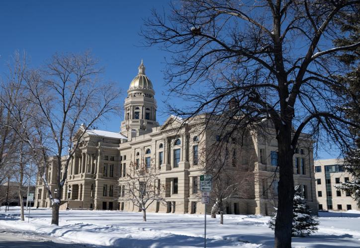 Halfway there: A look at key bills at the legislative session's ...
