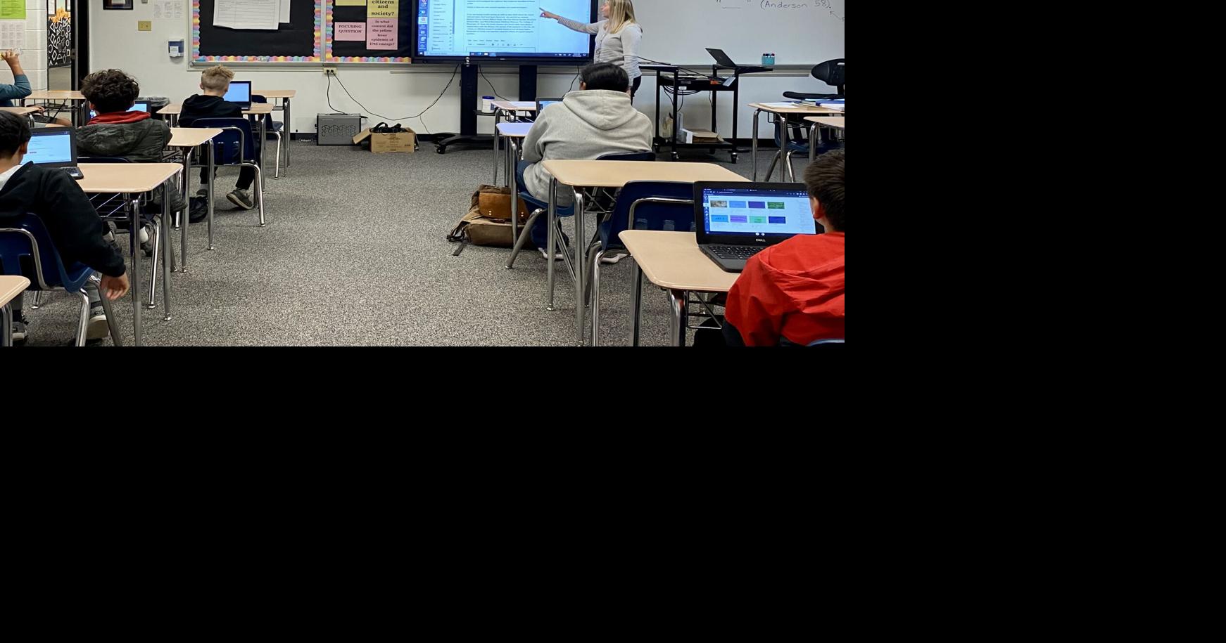 Bouncing back: ACSD1 test scores return to pre-pandemic levels ...