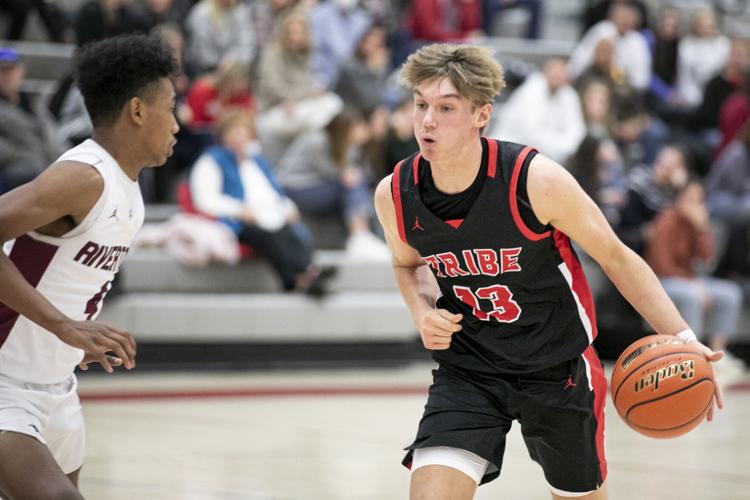 Cheyenne Central v Riverton boys basketball | Gallery | wyomingnews.com