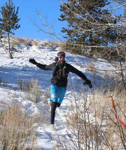 Lack of snow makes for a speedy trudge | News | wyomingnews.com