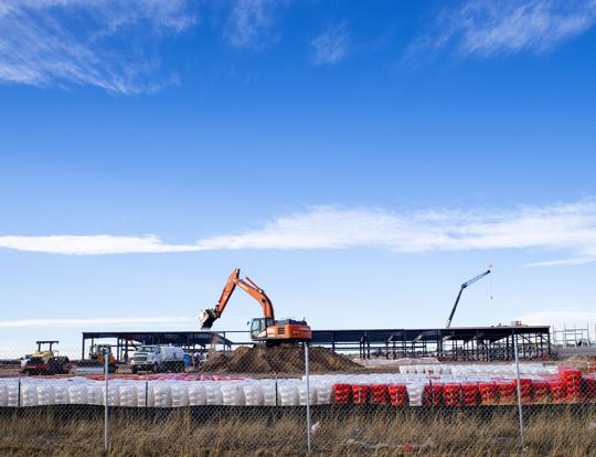 Wyoming and Cheyenne benefit from investment in data centers | Current ...