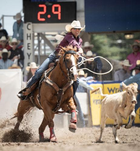 CFD Rodeo, Friday, July 28, 2023 | Gallery | wyomingnews.com
