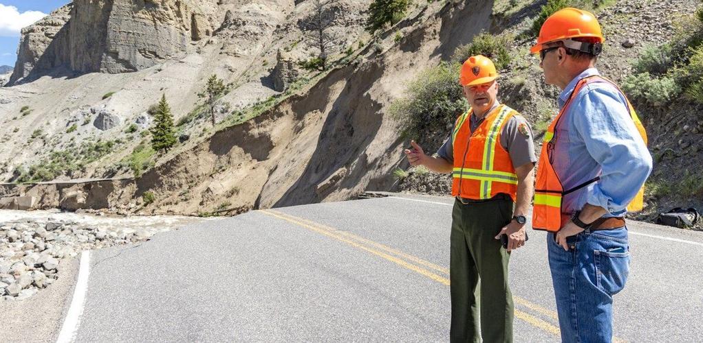 Yellowstone flooding rebuild could take years, cost billions | News ...