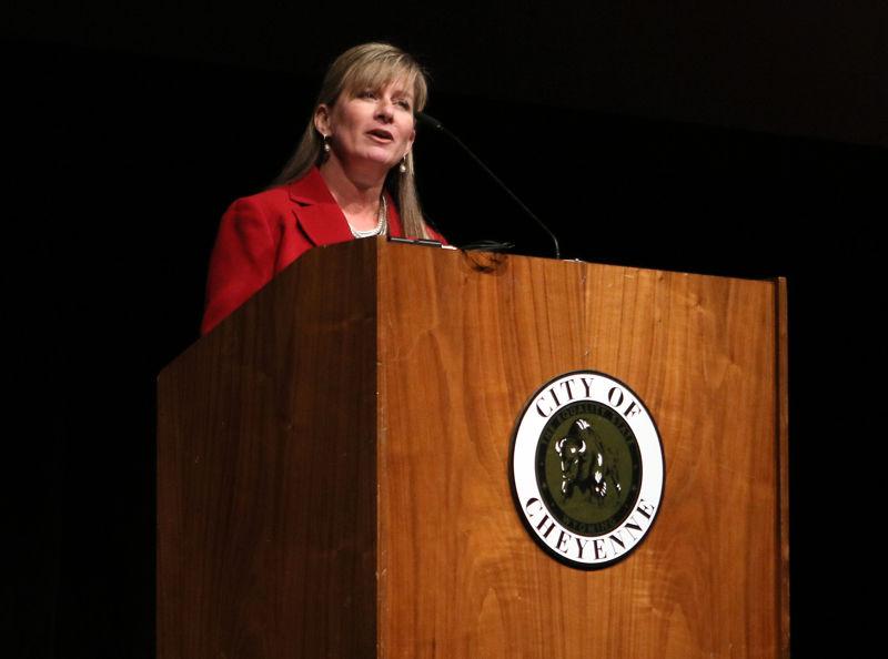 Cheyenne mayor to run for re-election, not higher office | Elections ...