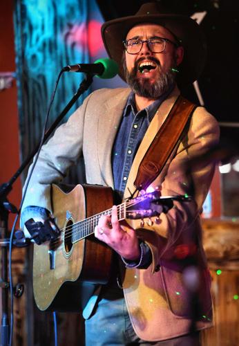 Cheyenne musician explores faith, relationships and invisible ...