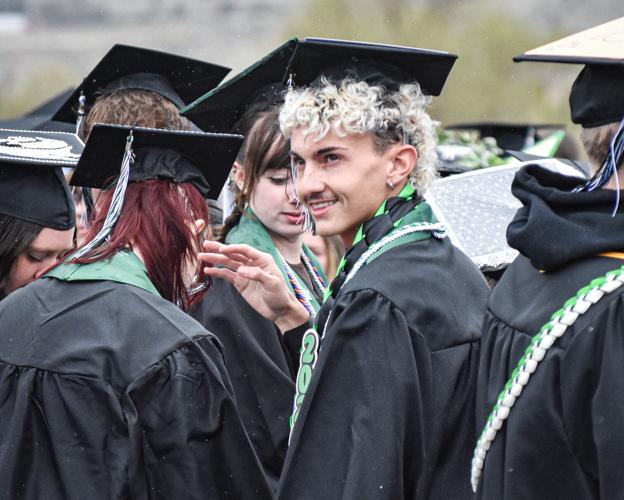GREEN RIVER GRADUATION | Rocket Miner | wyomingnews.com