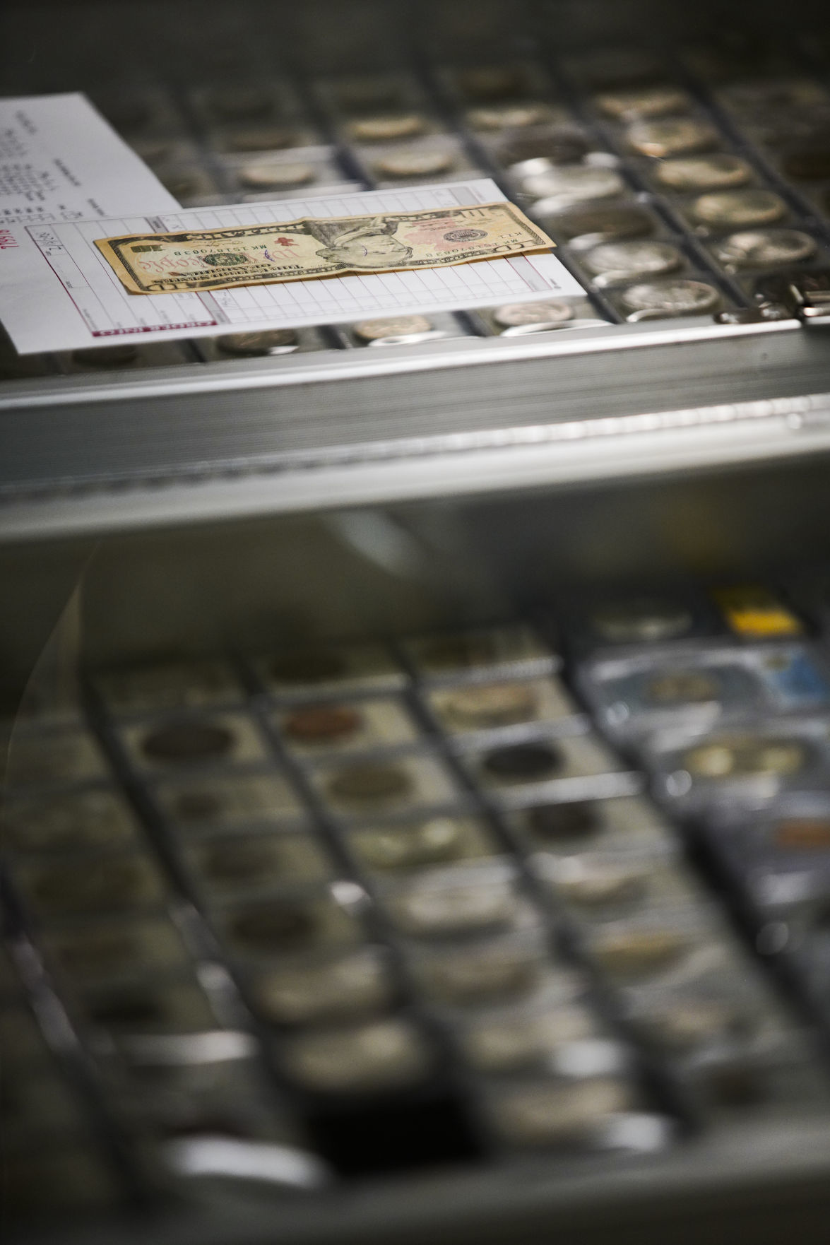 The couple that sells rare coins together, stays together | Local News ...