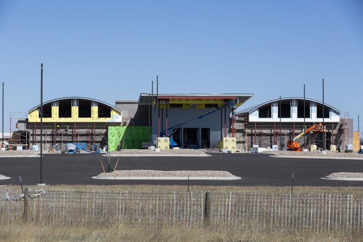 Swan Ranch Horse Palace prepares to open next month | News ...