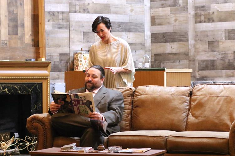 Step out of your comfort zone in CLTP's 'Accomplice' | To Do ...