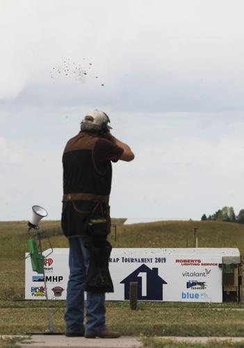 Chamber of Commerce hosts trap shooting tournament | | wyomingnews.com