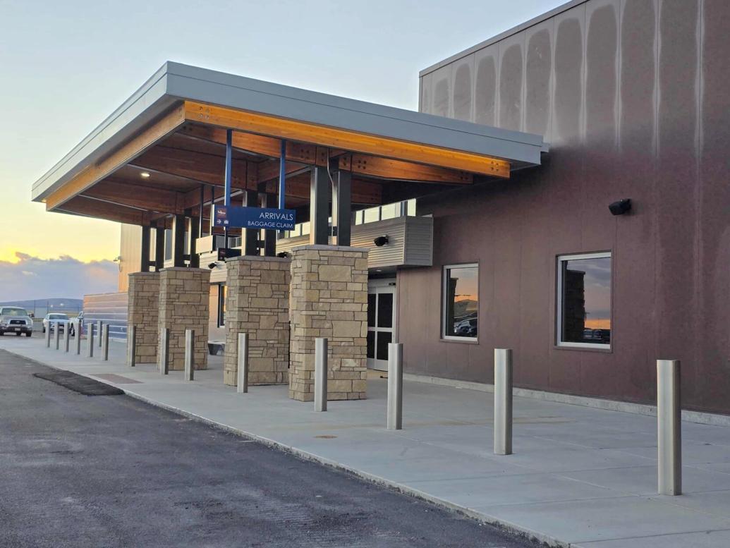 Southwest Wyoming Regional Airport achieves 2nd consecutive discrepancy ...