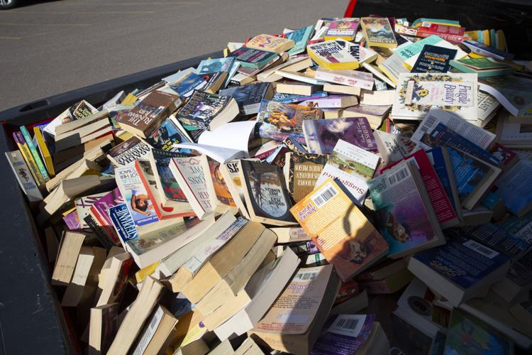 Delta Kappa Gamma’s used book sale prep | Gallery | wyomingnews.com