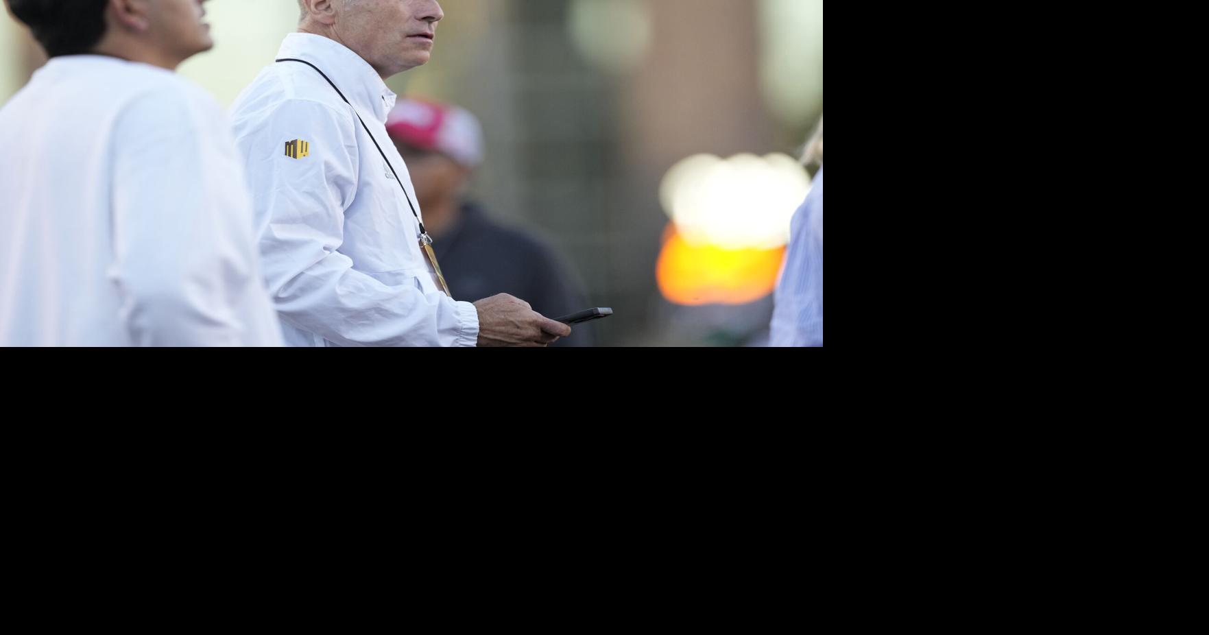 Wyoming AD Tom Burman talks realignment, path forward for MW ...