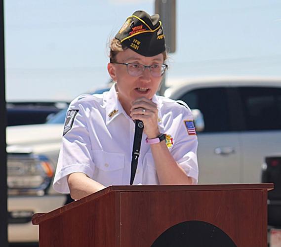 “A visible reminder’: Rock Springs celebrates opening of new VA clinic ...