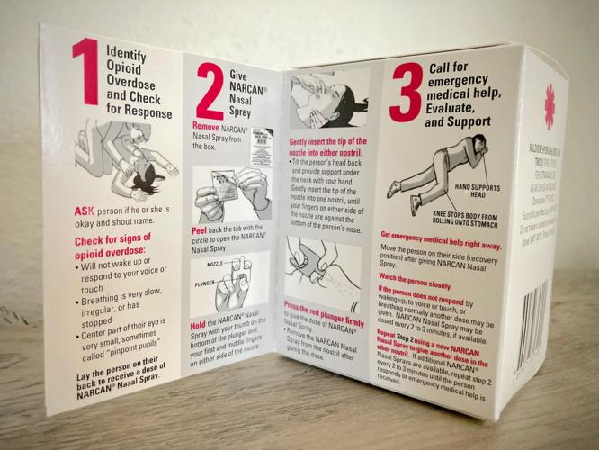 Wyoming launches online tool to help people find overdose medication ...