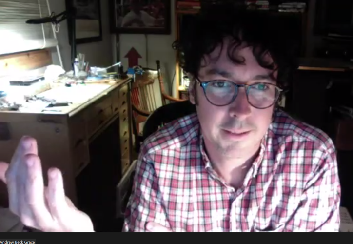 Challenging intransigent lies: Tragic death connects the present with ...